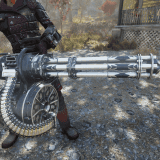 Hidden Gilded Skins for 44 - Single Action - Pump Action - Minigun ...