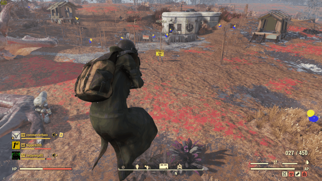 Make Balloons not Meatpiles - Fallout 76 Mod download