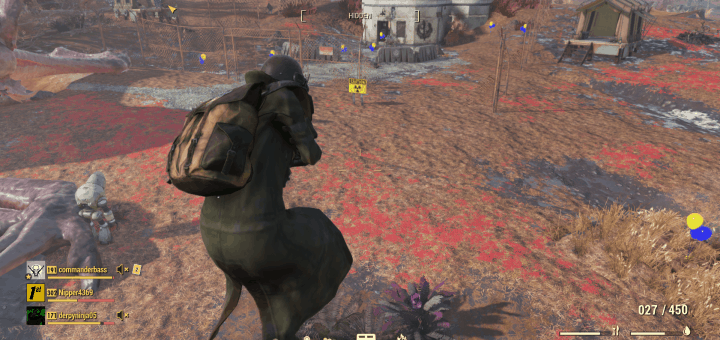 Cappy Sunglasses - Fallout 76 Mod download