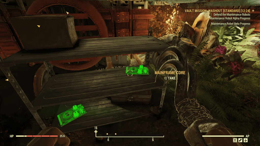 Vault 94 Glow - Fallout 76 Mod download