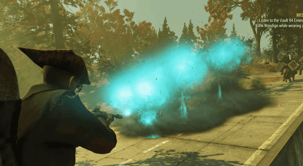 NukaQuantum and NukaCherry explosion replacement - Fallout 76 Mod download