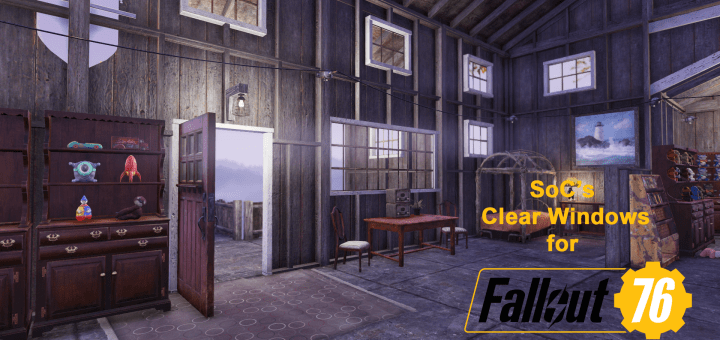 Clean Appliances Bundle - Fallout 76 Mod download