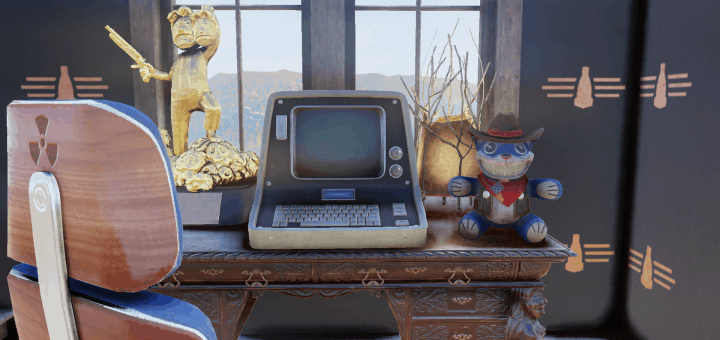 Classic Ammo Boxes - Fallout 76 Mod download