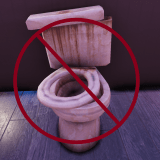 Clean toilet with toilet paper - Fallout 76 Mod download