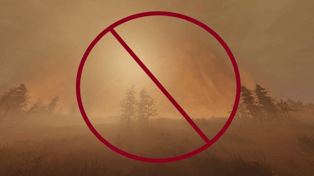 Mute Nuke Zone - Fallout 76 Mod download