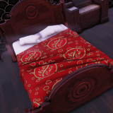 Fancier Fancy Bed - Fallout 76 Mod download