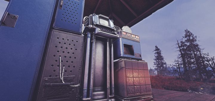 Silent River Insects - Fallout 76 Mod download