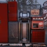Vending Machines Revamped - Fallout 76 Mod download