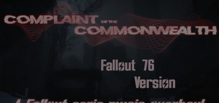 Fallout76 Jukebox - Fallout 76 Mod download