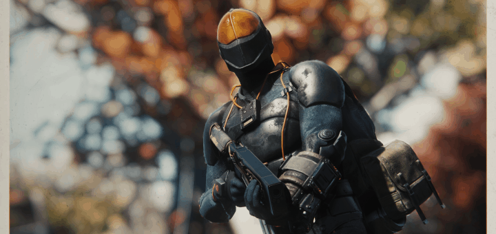 Armor Ace PA Retexture Bundle - Fallout 76 Mod download