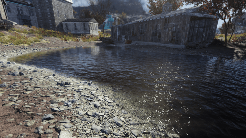 Enhanced Water - Fallout 76 Mod download
