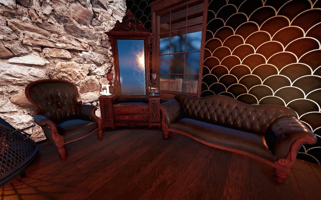 FFF - Fancier Fancy Furniture - Fallout 76 Mod download