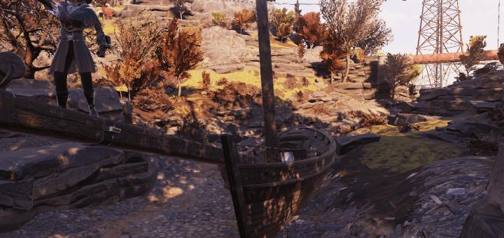 Fallout 76 Best INI files for FPS boosts - Fallout 76 Mod download