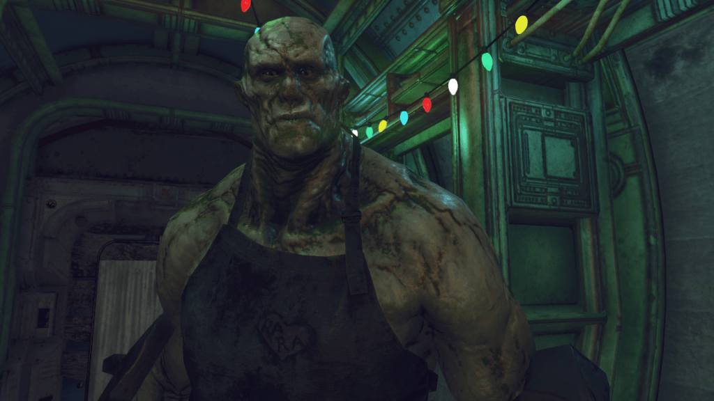 Huntersville Grayskins - Fallout 76 Mod download