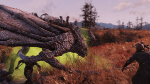 Scorched Scorchbeasts - Fallout 76 Mod download