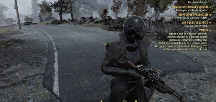 Immersive First Person - Fallout 76 Mod download