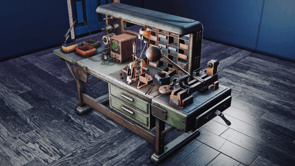 Ultra HD Textures - Fallout 76 Mod download