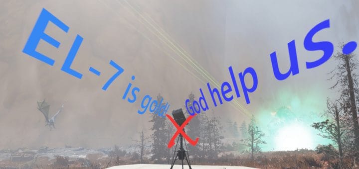 Silent Red Shift Power Armor - Fallout 76 Mod download