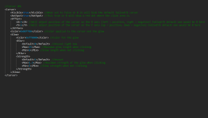 Advanced mouse cursor personalization - Fallout 76 Mod download
