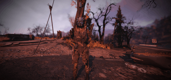 Cappy Sunglasses - Fallout 76 Mod download