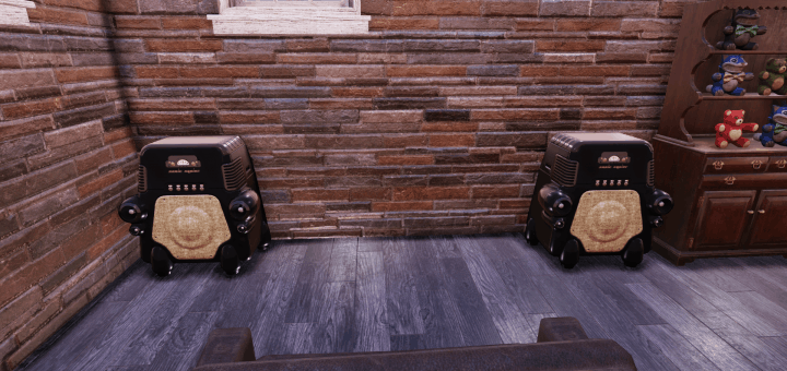 Clean Bar Mirror - Fallout 76 Mod download