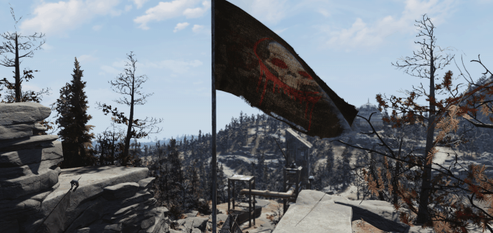 Assaultron Outfit - Fallout 76 Mod download