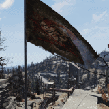 Raider Faction Flags - Fallout 76 Mod download