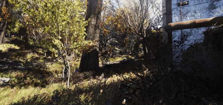 Dr.Canned's Color Grading Reshade - Fallout 76 Mod download