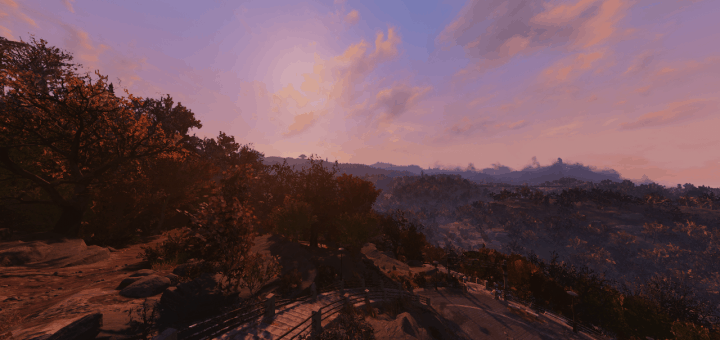 Photorealistic Appalachia - Fallout 76 Mod download