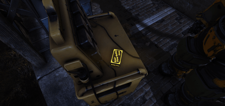 Brotherhood of steel backpack Remover - Fallout 76 Mod download