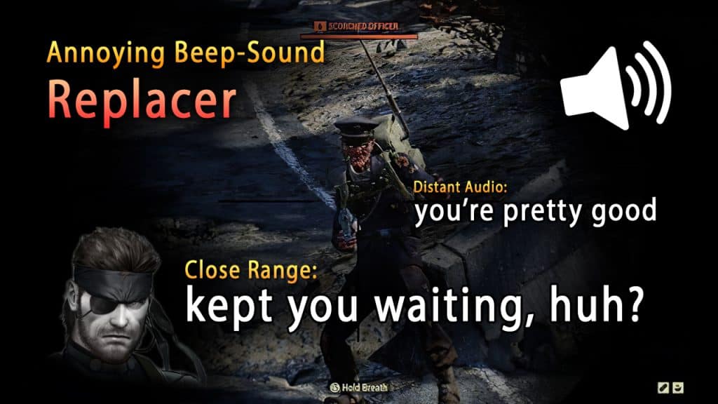 Launch Code Audio FX - Scorched Officer Sound Replacer - Fallout 76 Mod ...