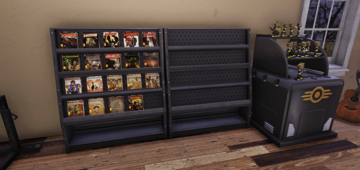 BoS Flag - Fallout 76 Mod download