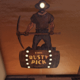 Rusty Pick Wallpaper - Replaces Red Solid Color 01 - Fallout 76 Mod ...