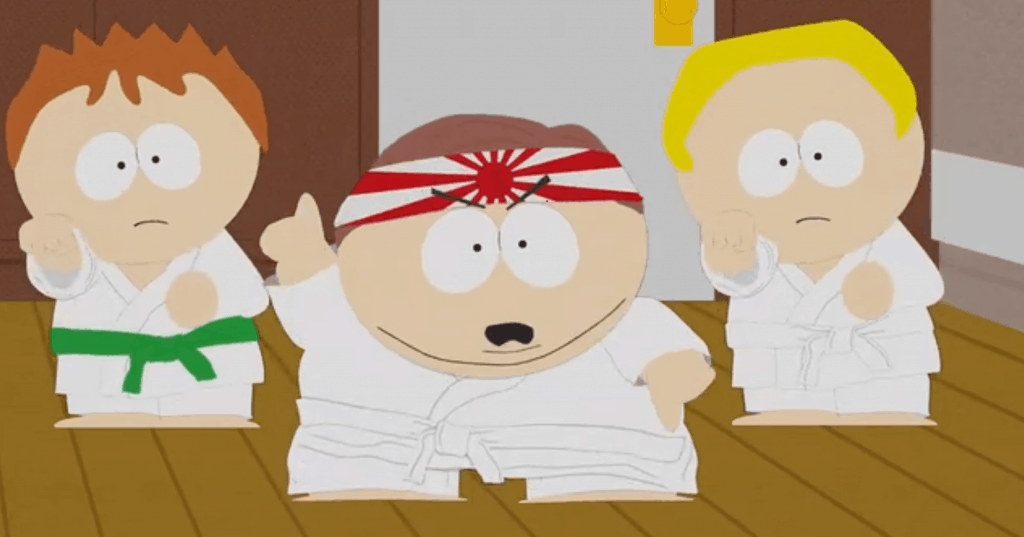 South Park XP Sound FX (Kyaah Banzai) - Fallout 76 Mod download