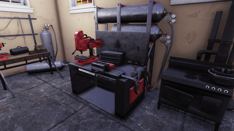 Workstations and Camp Items - Color Themes - Fallout 76 Mod download
