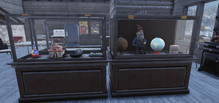 Modern House Look - Fallout 76 Mod download