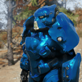 Enclave PA Retexture Bundle (4K) - Fallout 76 Mod download