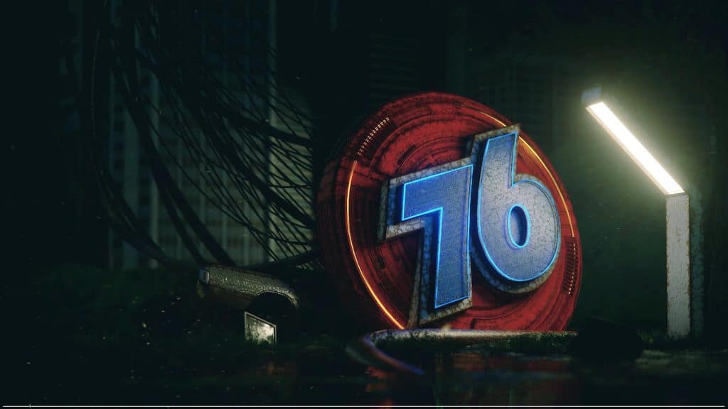 Retro Intro Menu - Fallout 76 Mod download