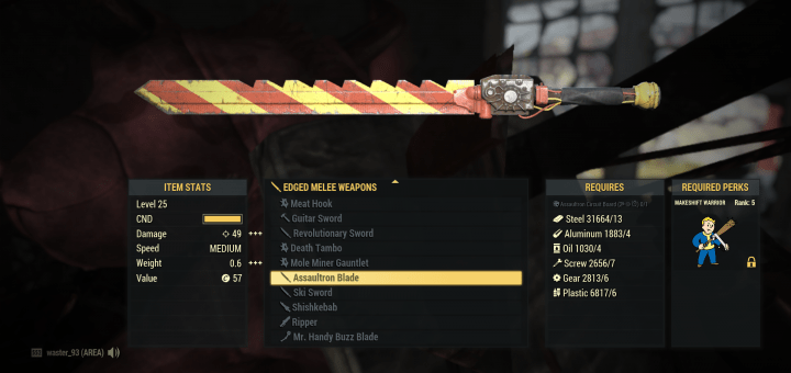 Cultist Enlightened Hunters Hood - Fallout 76 Mod download
