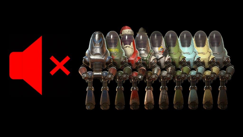 Silent Collectron Bots - Fallout 76 Mod download