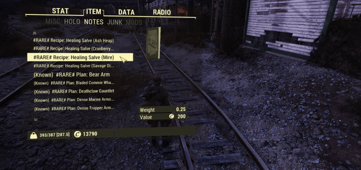 Discover 76 - Unmarked Locations MAP - Fallout 76 Mod download