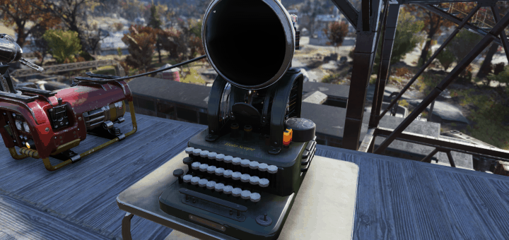 Cultist Enlightened Hunters Hood - Fallout 76 Mod download