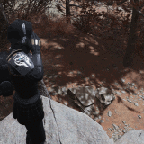 Death Stranding Samurai Armor Retexture - Fallout 76 Mod download
