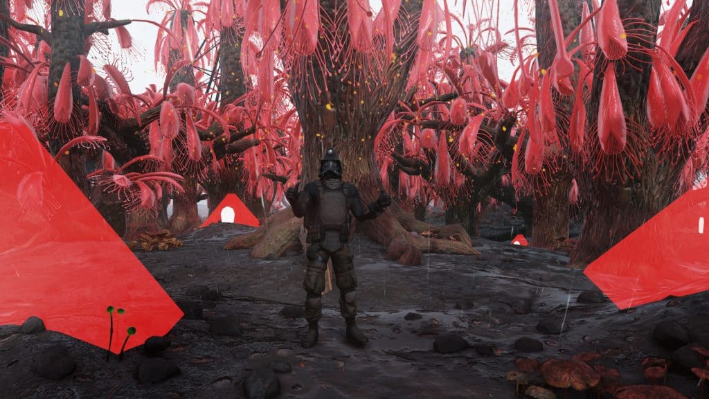 Sundew Pollen Remover - Fallout 76 Mod download