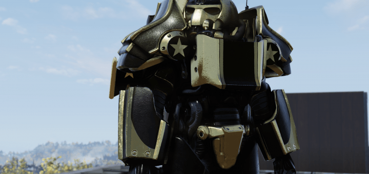 APC Tent Camo Retexture - Fallout 76 Mod download