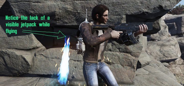 Cell's Map - Fallout 76 Mod download