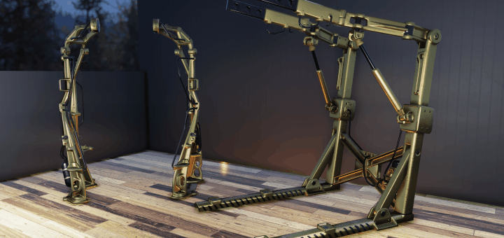 Glowing Loot Bags - All Bags - Fallout 76 Mod download