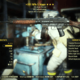 R91 Handmade Rifle Skin - Fallout 76 Mod download
