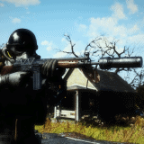 R91 Handmade Rifle Skin - Fallout 76 Mod download