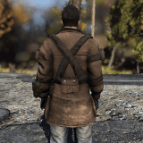 Roving Trader Outfit - Fallout 76 Mod download